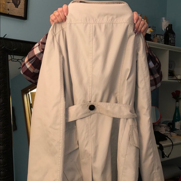 LOFT | Jackets & Coats | Loft Rain Coat | Poshmark